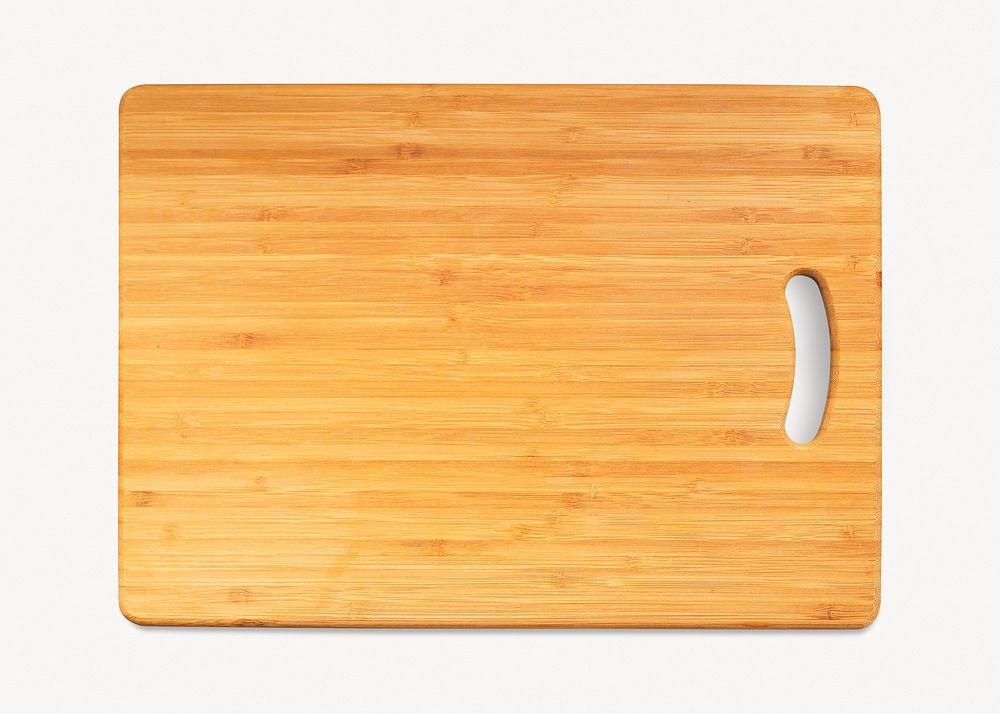 Cutting board, isolated object image | Free Photo - rawpixel