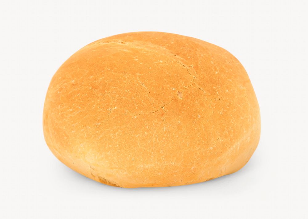 Round bread, food isolated image | Free Photo - rawpixel