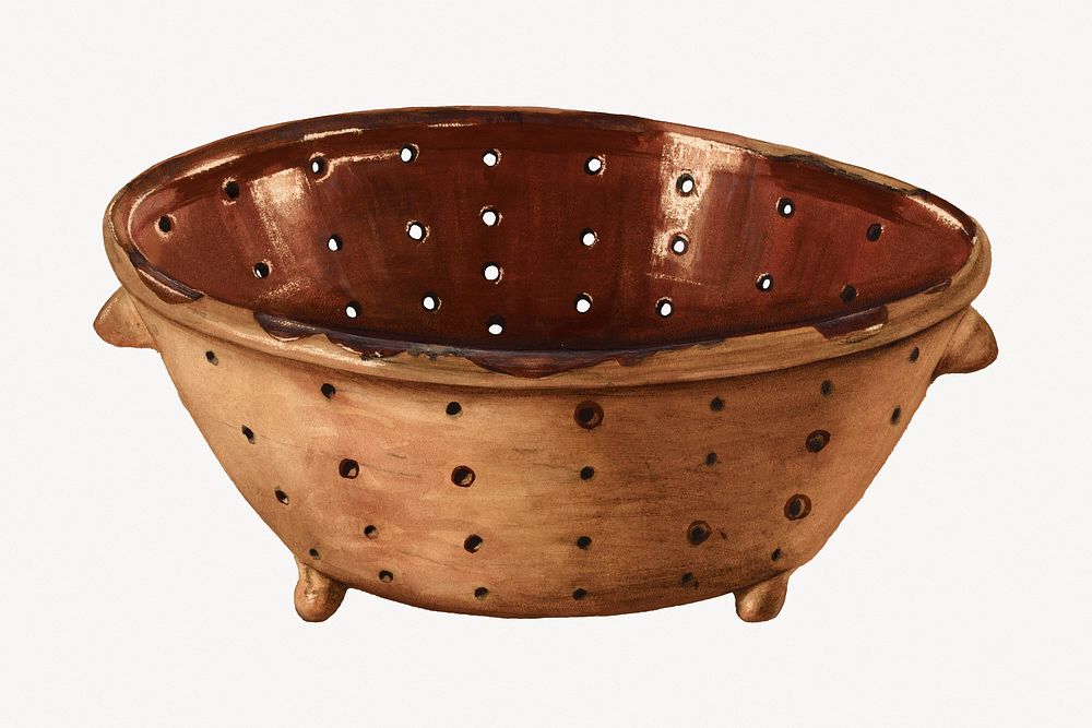 Colander, cooking utensil, isolated object | Free Photo - rawpixel
