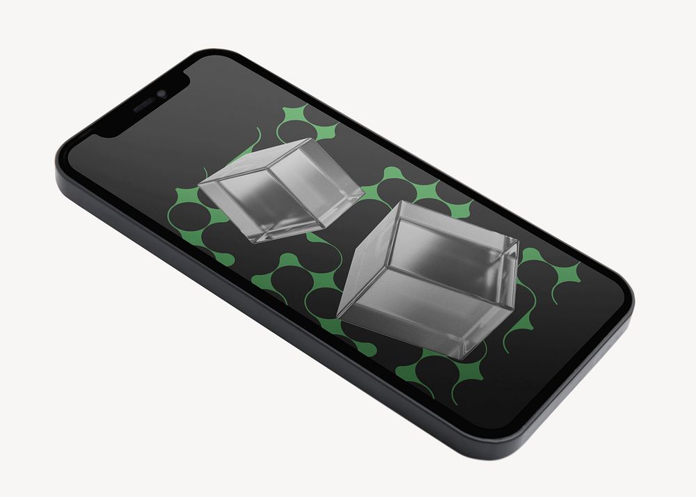 Retro mobile lock screen, digital | Free Photo - rawpixel