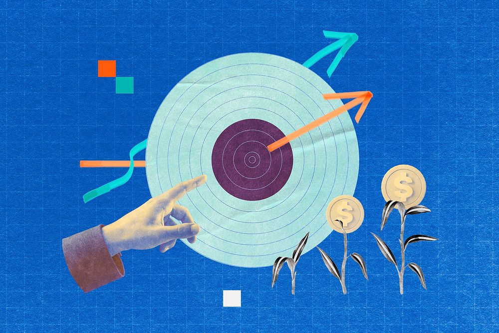 Business target reached, profitability, money | Premium Photo - rawpixel