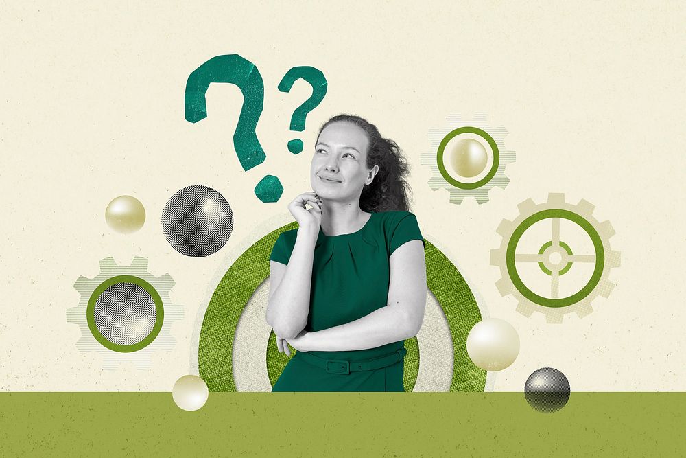 Process thinking in business management | Premium Photo Illustration ...