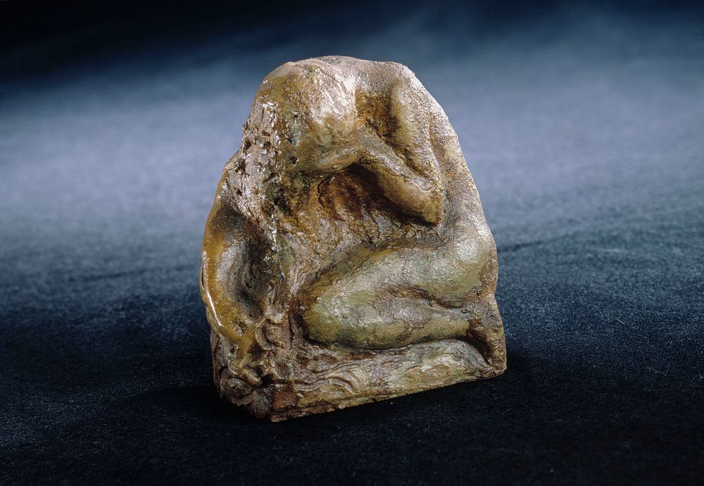 Crying woman, 1913 - 1923 | Free Photo - rawpixel