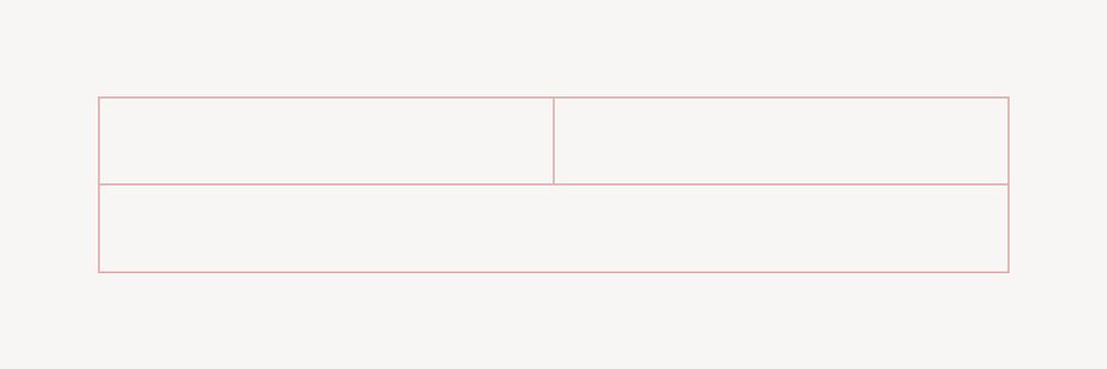 Pink tex table outline clipart | Premium Vector - rawpixel