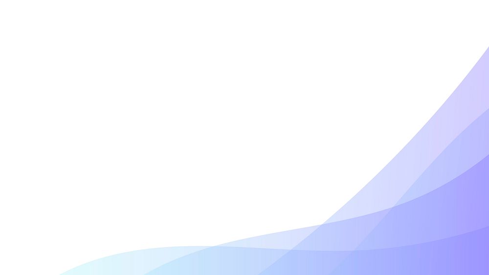 Purple gradient border desktop wallpaper | Premium Vector - rawpixel