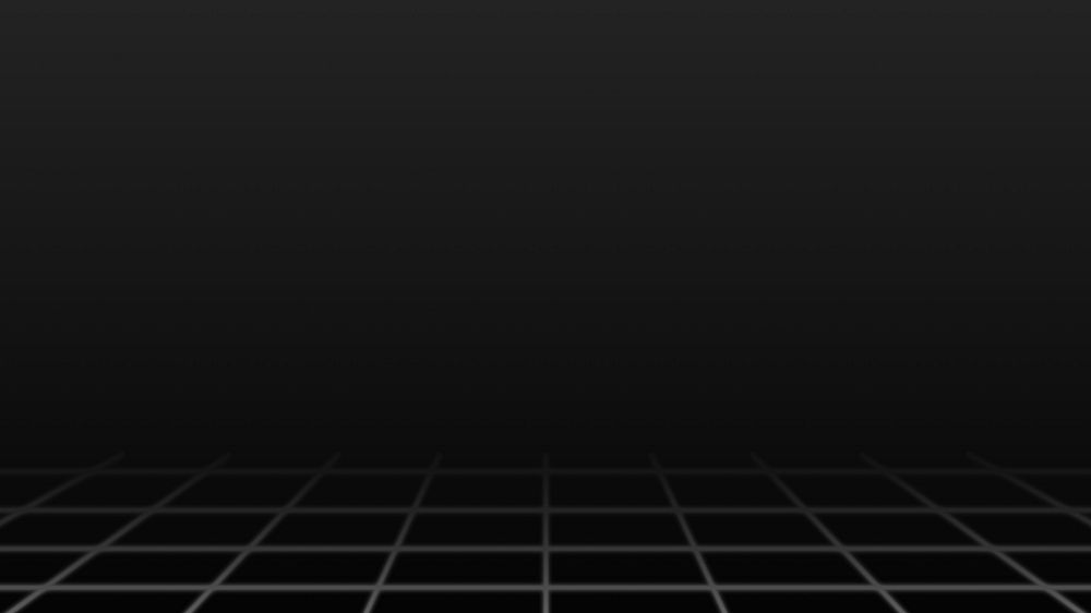 Black computer wallpaper, grid pattern | Premium Photo - rawpixel