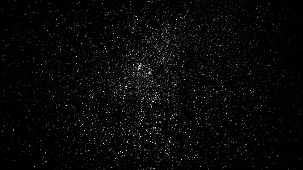 Black galaxy computer wallpaper, space | Premium Photo - rawpixel