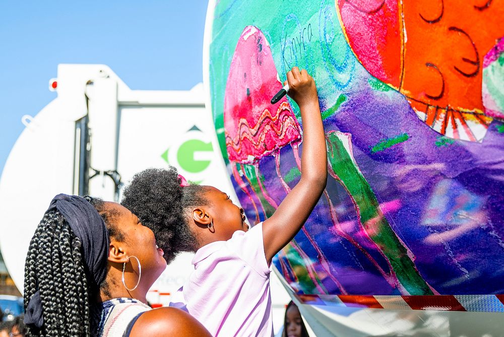 Recycling Artwork Contest Winners (2018)Recycling | Free Photo - rawpixel