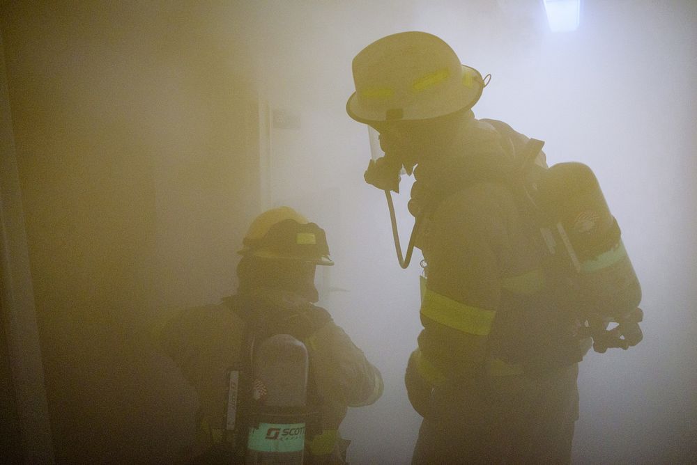 Fire/Rescue high rise Training | Free Photo - rawpixel