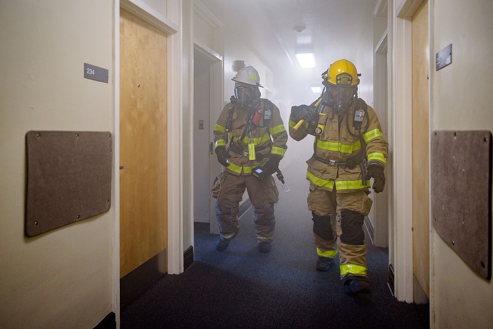 Fire/Rescue High Rise TrainingGreenville Fire/Rescue | Free Photo ...