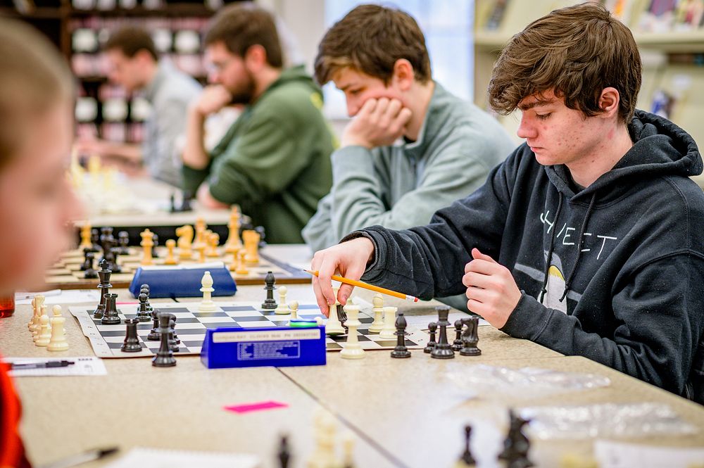 PACO Chess TournamentPitt Area Chess | Free Photo - rawpixel
