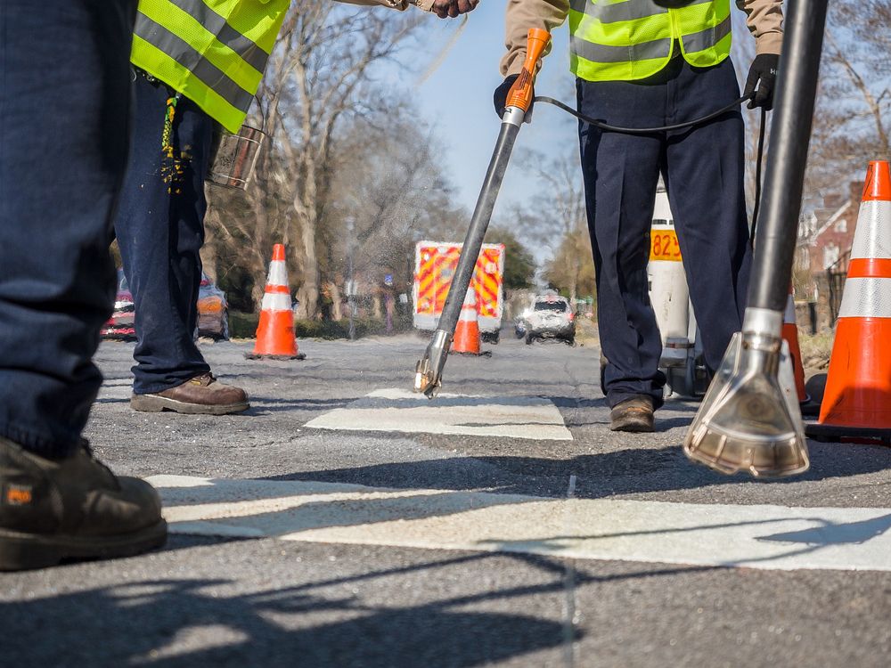 Road repairing | Free Photo - rawpixel