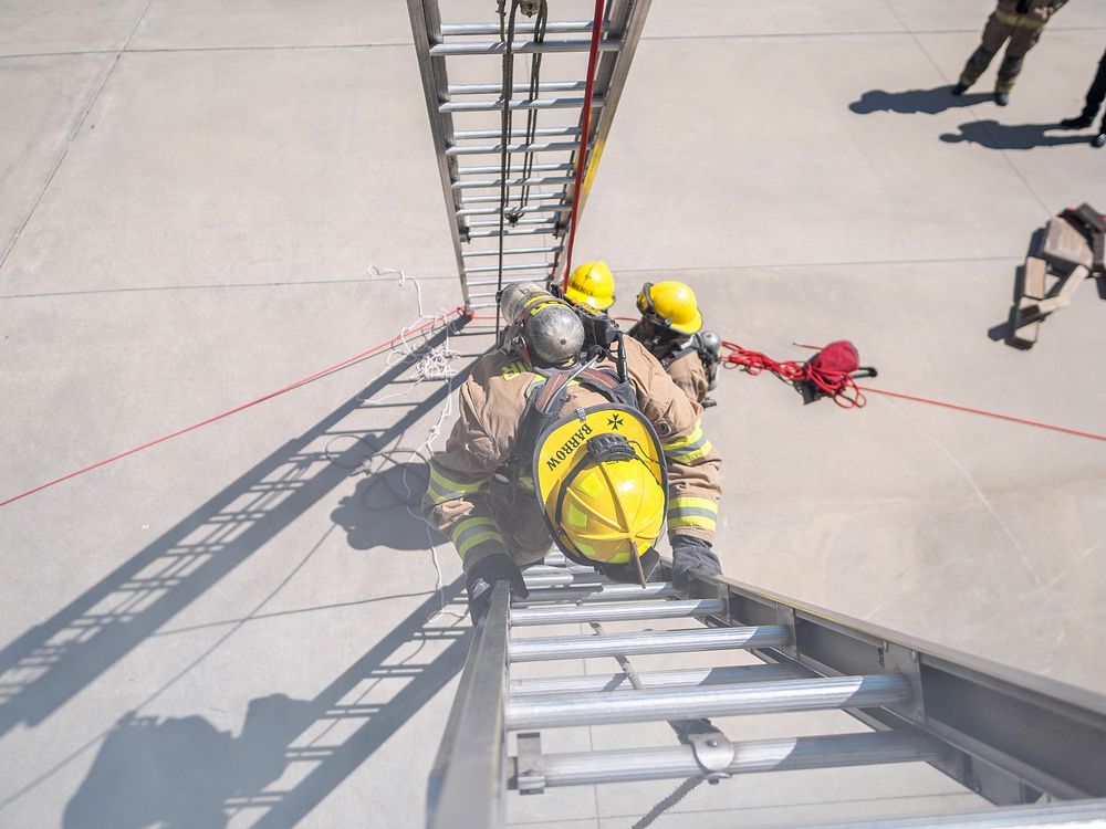 Fire/Rescue training | Free Photo - rawpixel