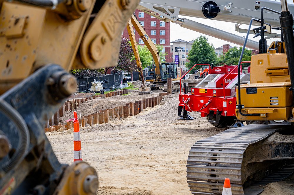 Town Creek CulvertCity leaders get | Free Photo - rawpixel