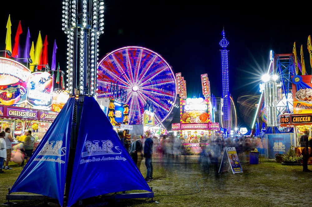 Pitt County Agricultural Fair, September | Free Photo - rawpixel