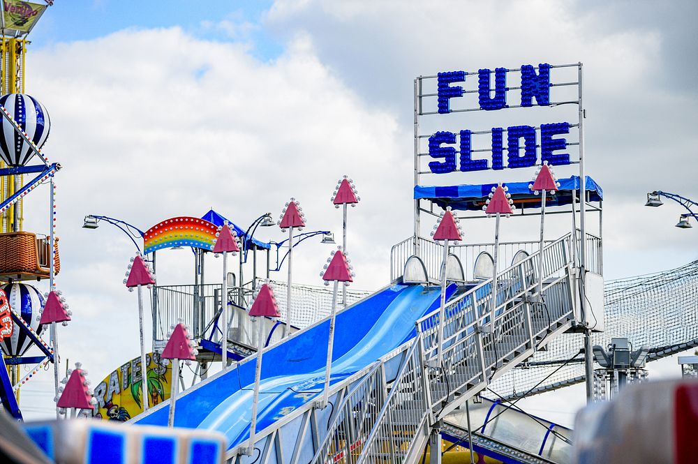 Water slide | Free Photo - rawpixel
