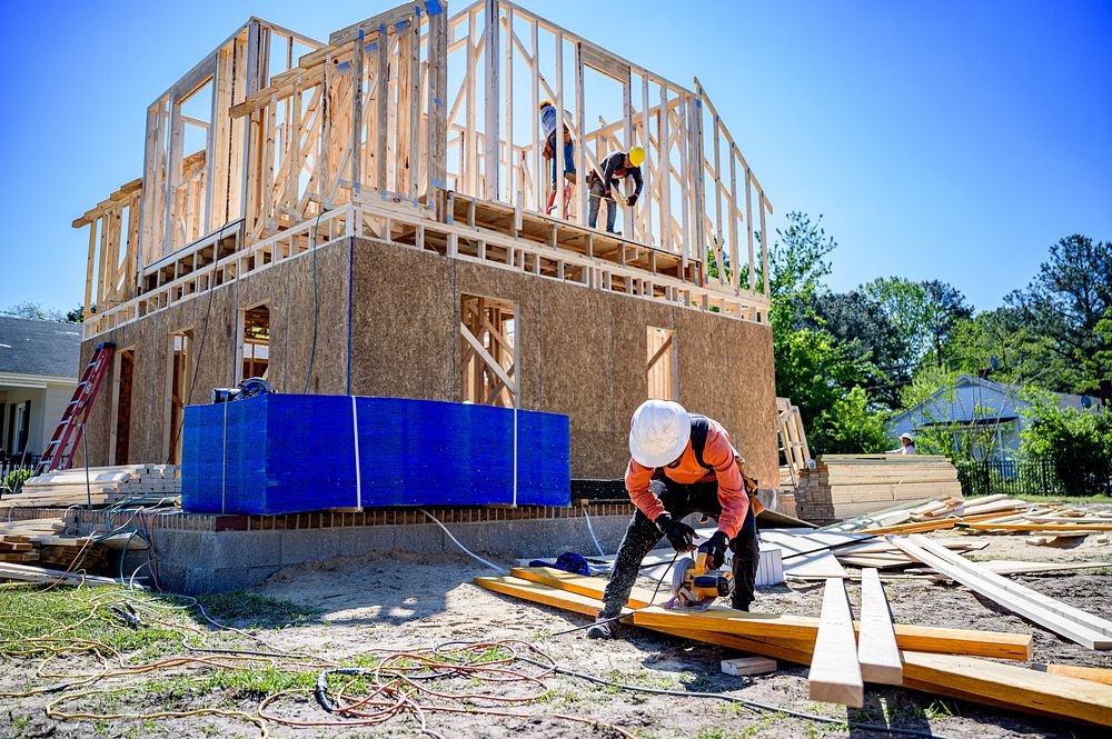 Construction site | Free Photo - rawpixel