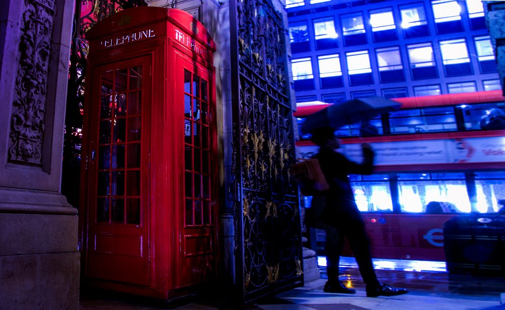 K2 prototype telephone boxRoyal Academy | Free Photo - rawpixel