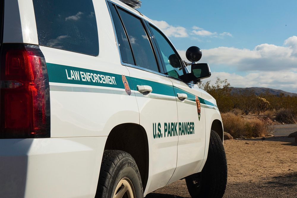 Park Ranger vehicle | Free Photo - rawpixel