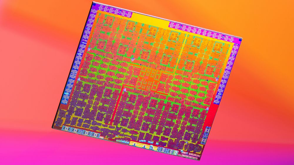 Computer chip, technology image | Free Photo - rawpixel