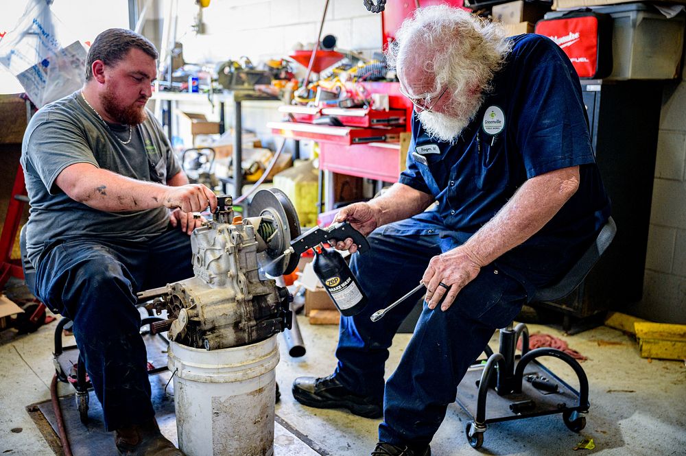 Fleet DivisionThe Public Works Fleet | Free Photo - rawpixel