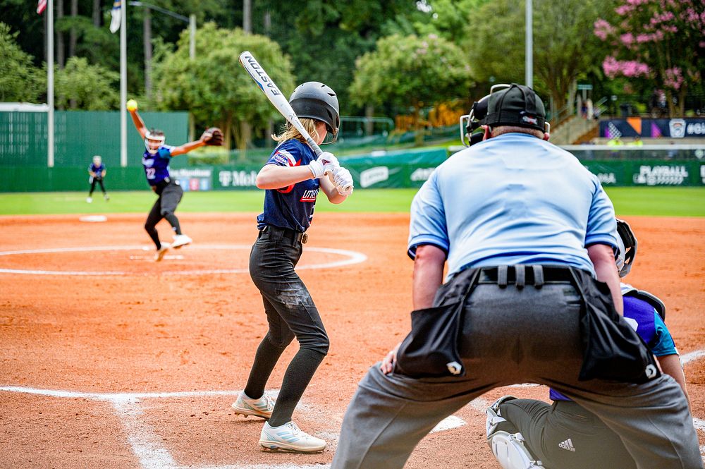 Little League Softball World Series | Free Photo - rawpixel