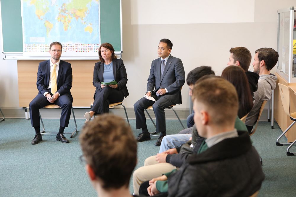 1st annual German-American Friendship Day | Free Photo - rawpixel