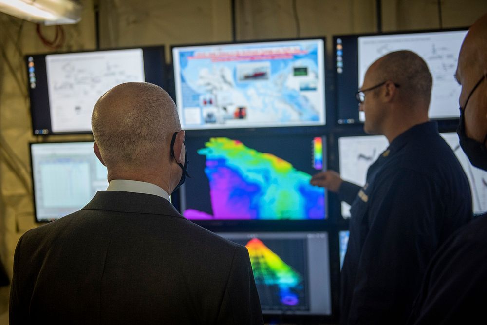 DHS Secretary Alejandro Mayorkas Visits | Free Photo - rawpixel