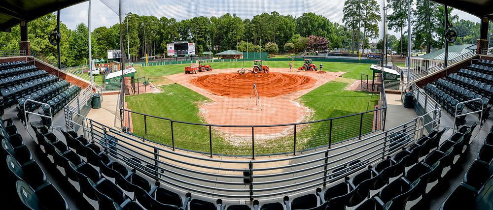 Baseball field | Free Photo - rawpixel