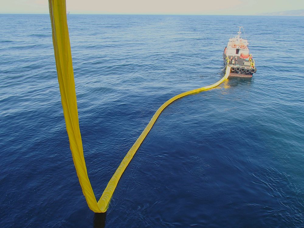 Boom Deployment Platform HondoMay 17 | Free Photo - rawpixel