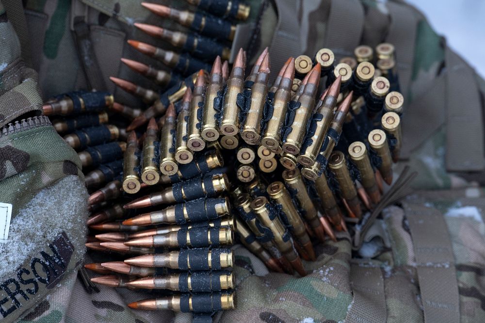 Cavalry scouts assigned to A | Free Photo - rawpixel