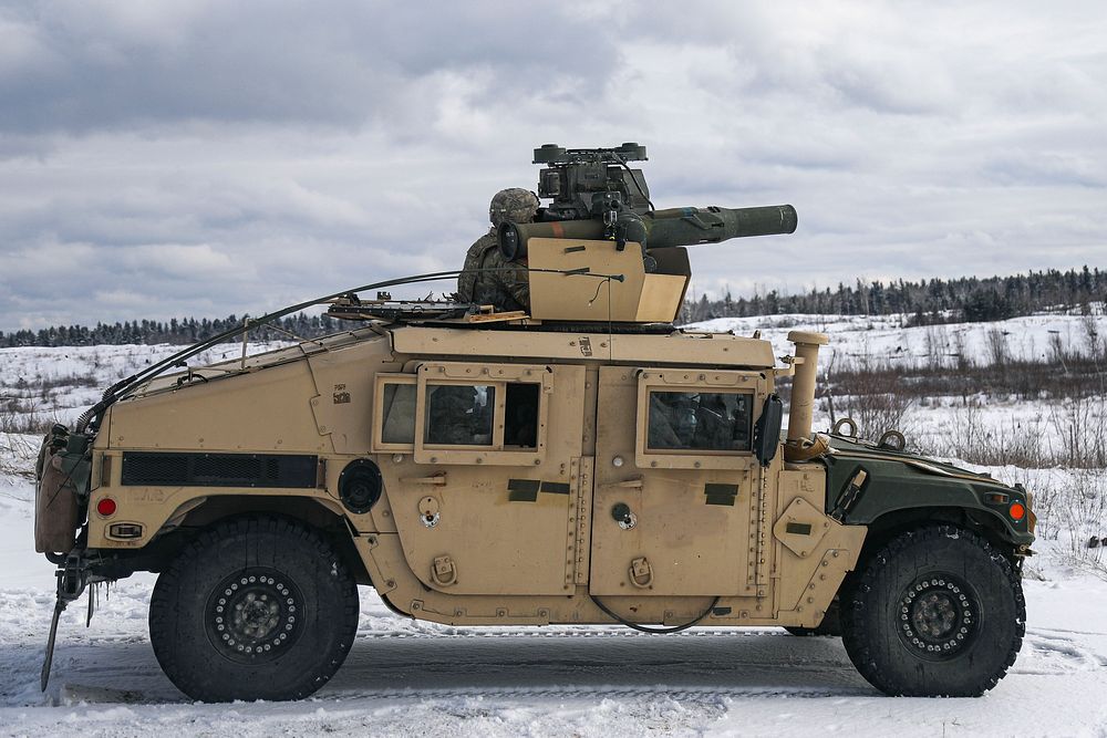 1-87 IN ITAS Tow Missile | Free Photo - rawpixel