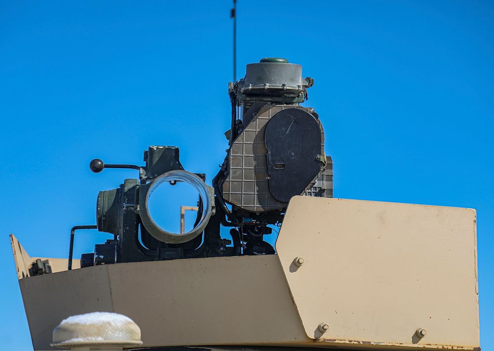 1-87 ITAS Tow Missile Firing | Free Photo - rawpixel