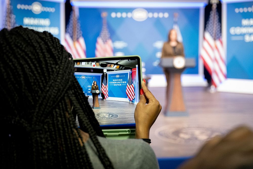 DHS Deputy Secretary Participates in White | Free Photo - rawpixel