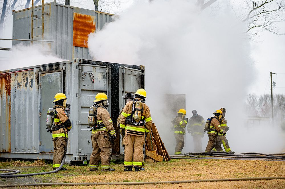Fire & rescue training | Free Photo - rawpixel