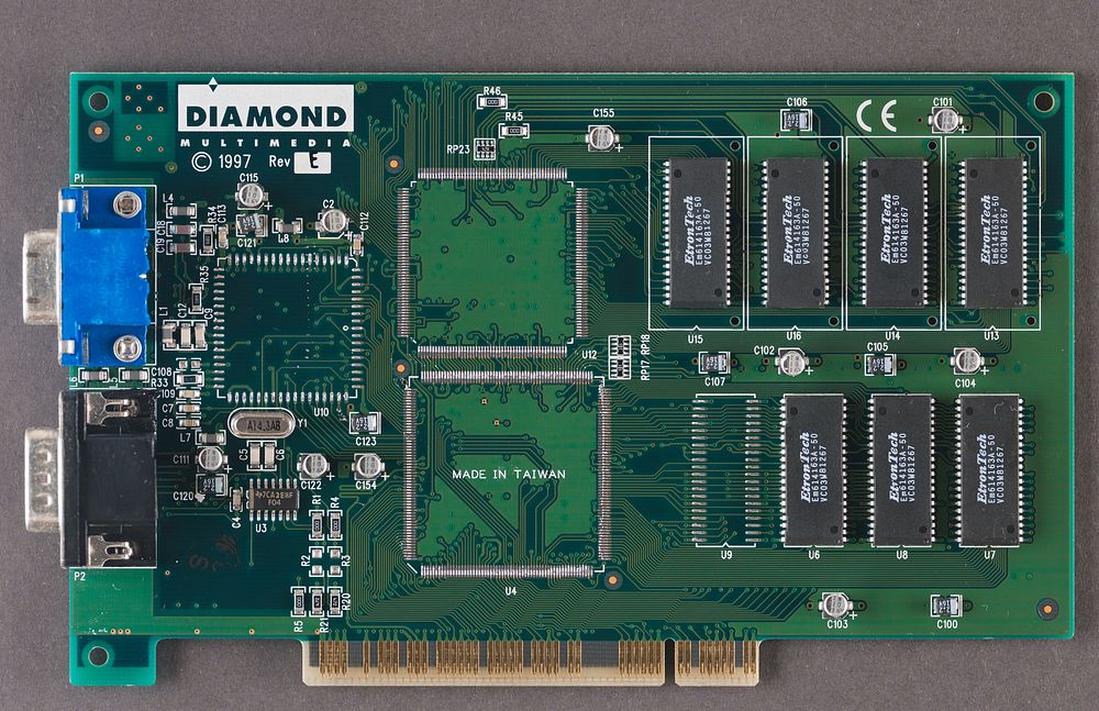 Diamond Multimedia | Free Photo - rawpixel