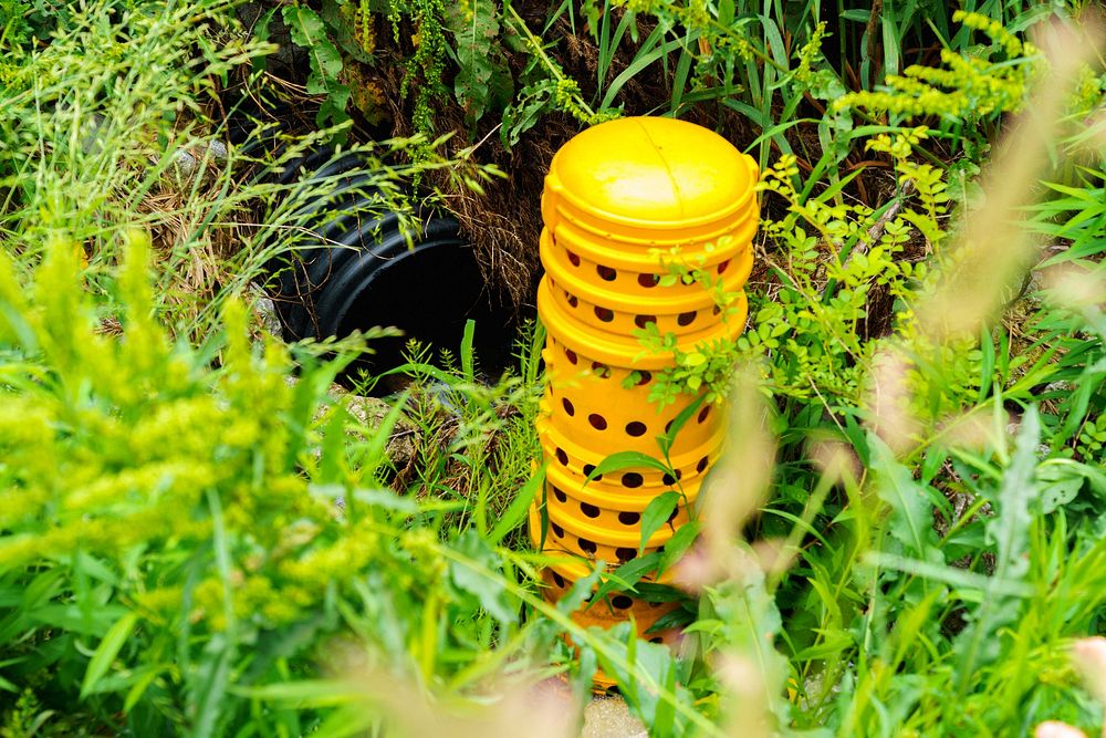 A tile riser inlet located | Free Photo - rawpixel