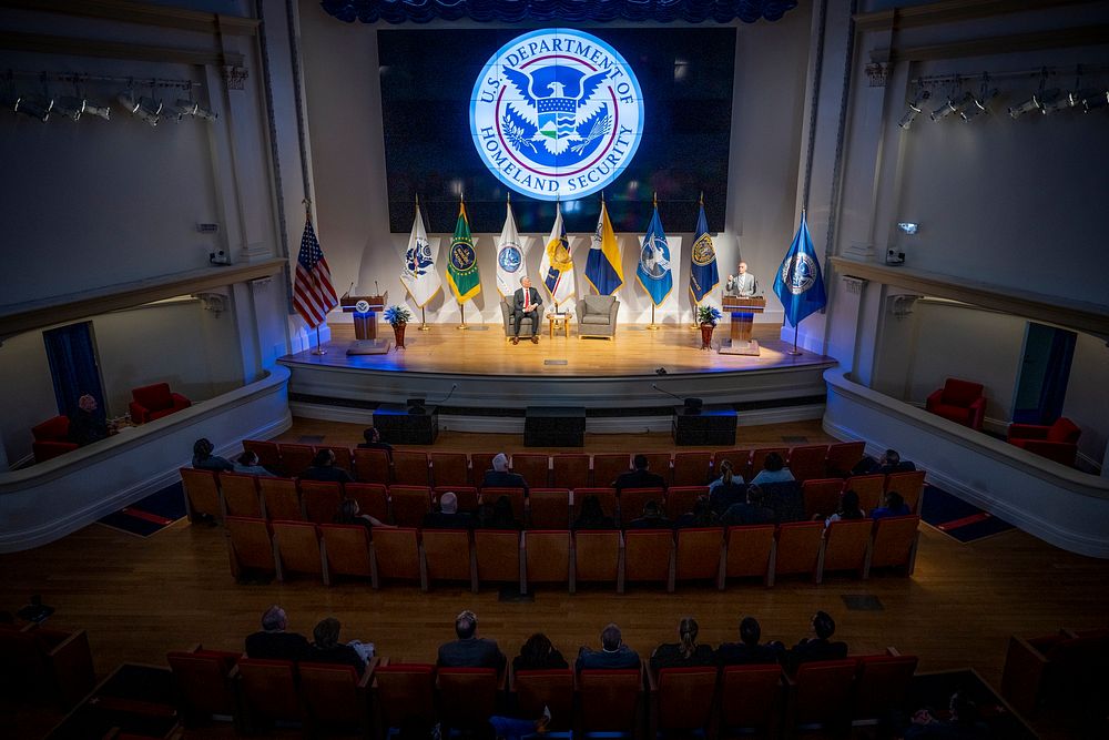 DHS HQ CFC Awards CeremonyWashington, | Free Photo - rawpixel