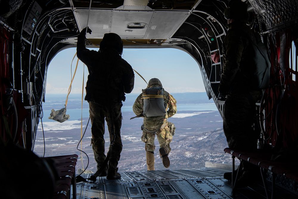 U.S. Soldier assigned 17th Combat | Free Photo - rawpixel