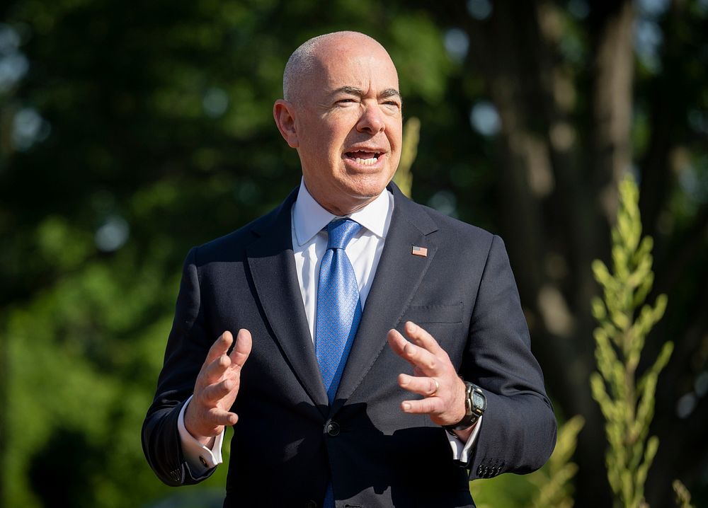 DHS Headquarters Raises Pride Flag | Free Photo - rawpixel