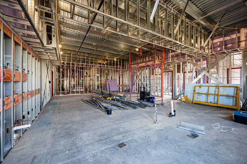 Construction site | Free Photo - rawpixel