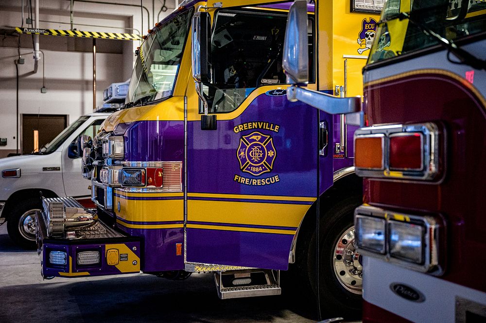 Greenville Fire/Rescue, August 20, 2022. | Free Photo - rawpixel