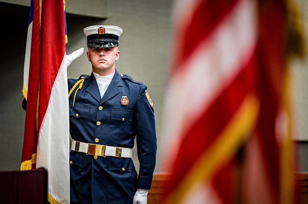 Fire/Rescue Academy 16 Graduation ceremony, | Free Photo - rawpixel