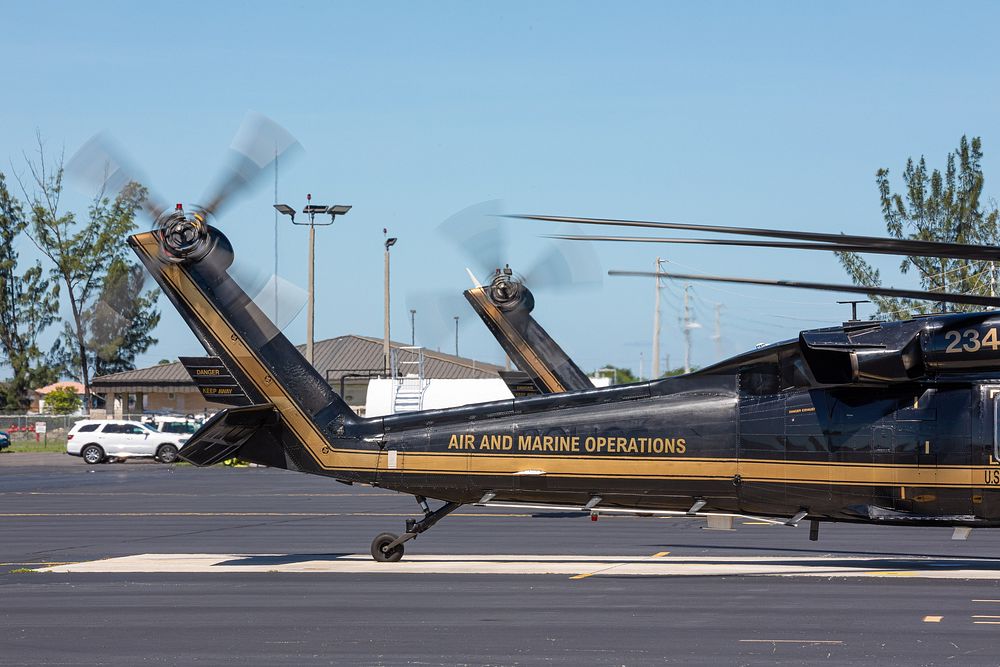 Air and Marine Operations air | Free Photo - rawpixel