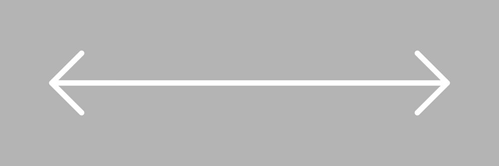 Arrow divider, business collage element | Premium Vector - rawpixel