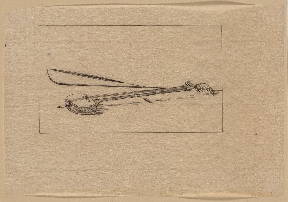 A shamisen | Free Photo - rawpixel