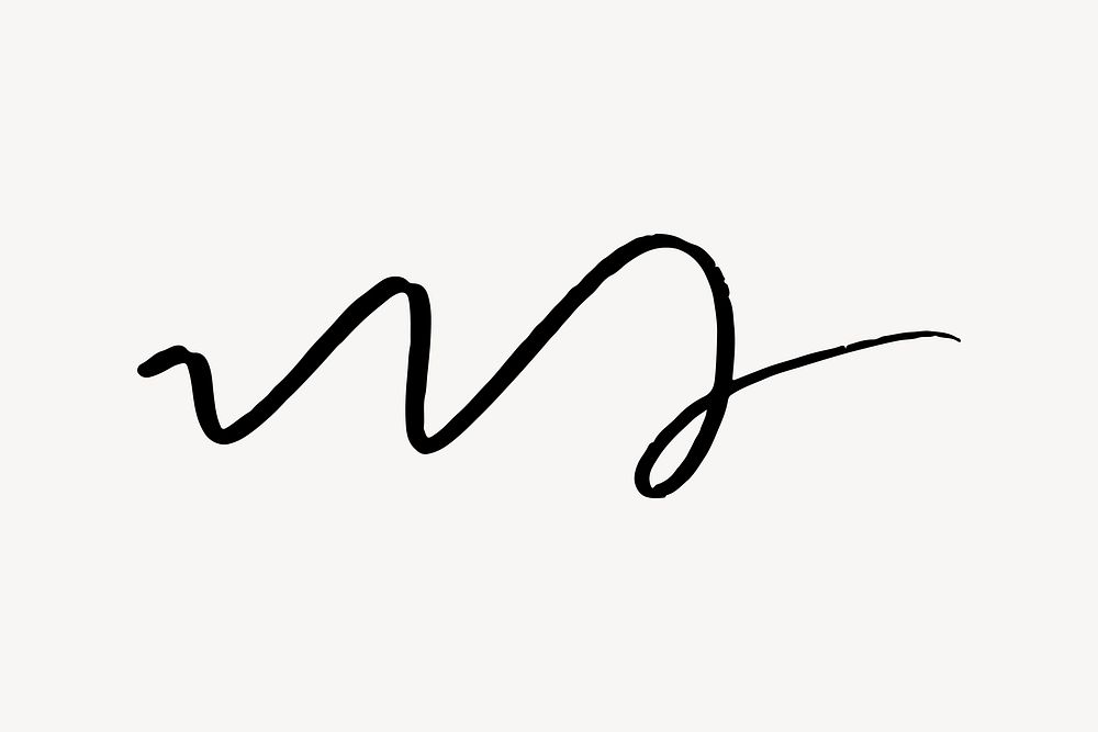 Scribble line doodle clipart vector | Premium Vector - rawpixel