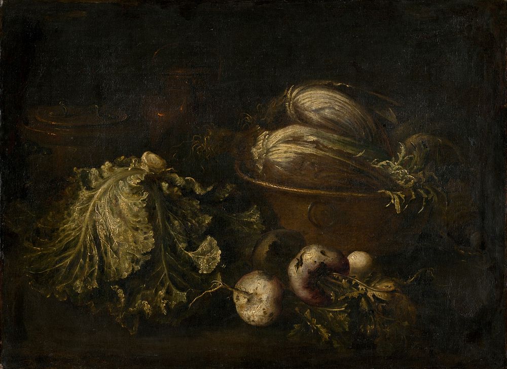 Still life with vegetables | Free Photo Illustration - rawpixel