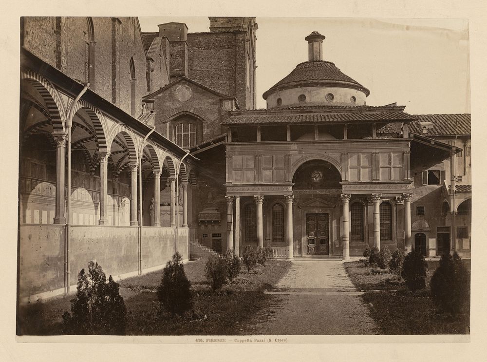 Historic Italian architectural marvel | Free Photo - rawpixel