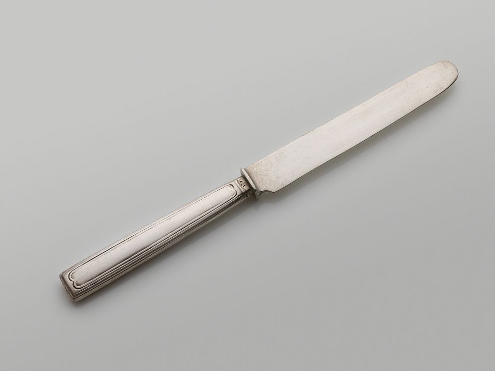 Dessert knife | Free Photo - rawpixel